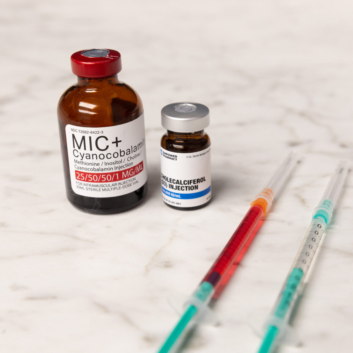 Vitamin Injections in Fairbanks | Revive Medical Spa